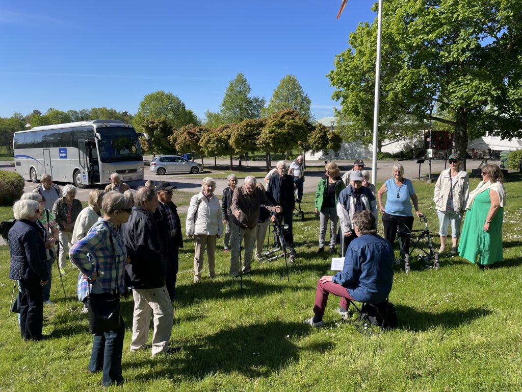 Kulturutflykt våren 2025 – RPG Sollentuna