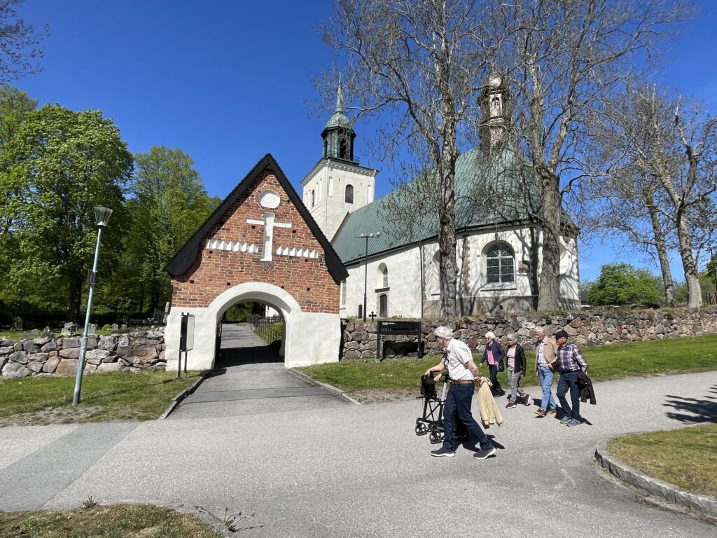 Kulturutflykt våren 2025 – RPG Sollentuna